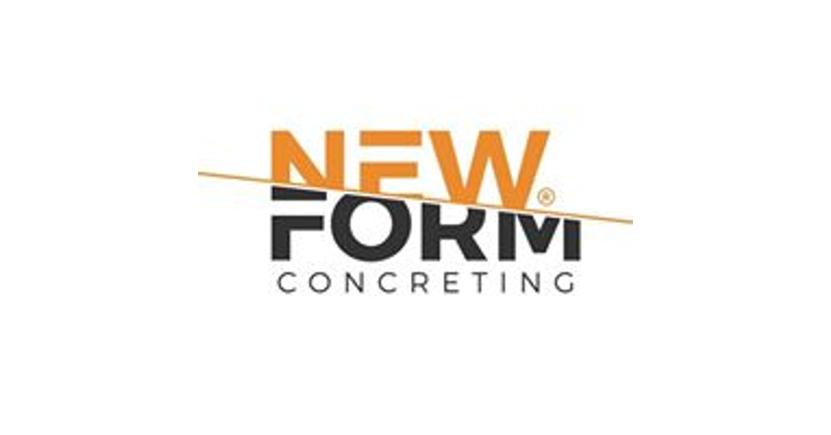 New Form Concreting